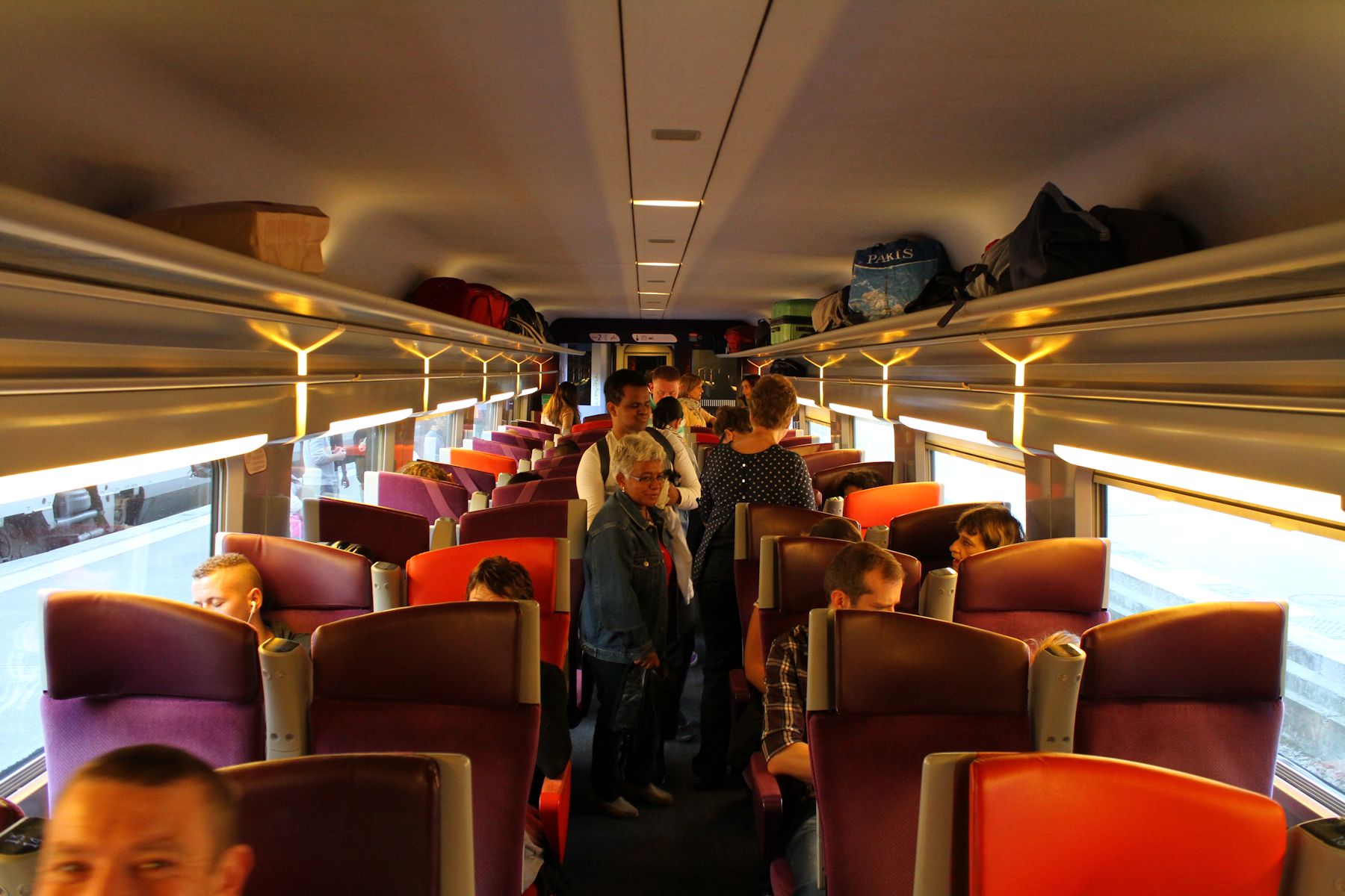 TGV inOui | 鉄道マニアが教えるヨーロッパ鉄道のお役立ち情報