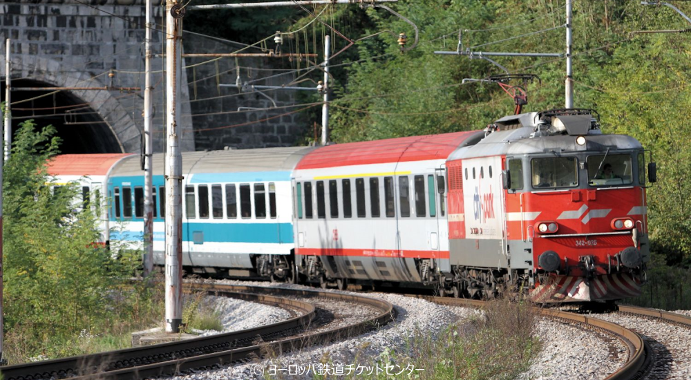 Eurocity予約｜サービス｜座席表 ‣ ヨーロッパ鉄道チケットセンター